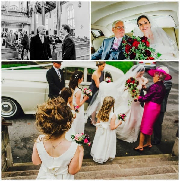 Eaves Hall Wedding Photos - Kate + Leo