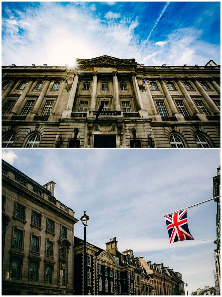 Royal Automobile Club wedding photos | RAC London, England