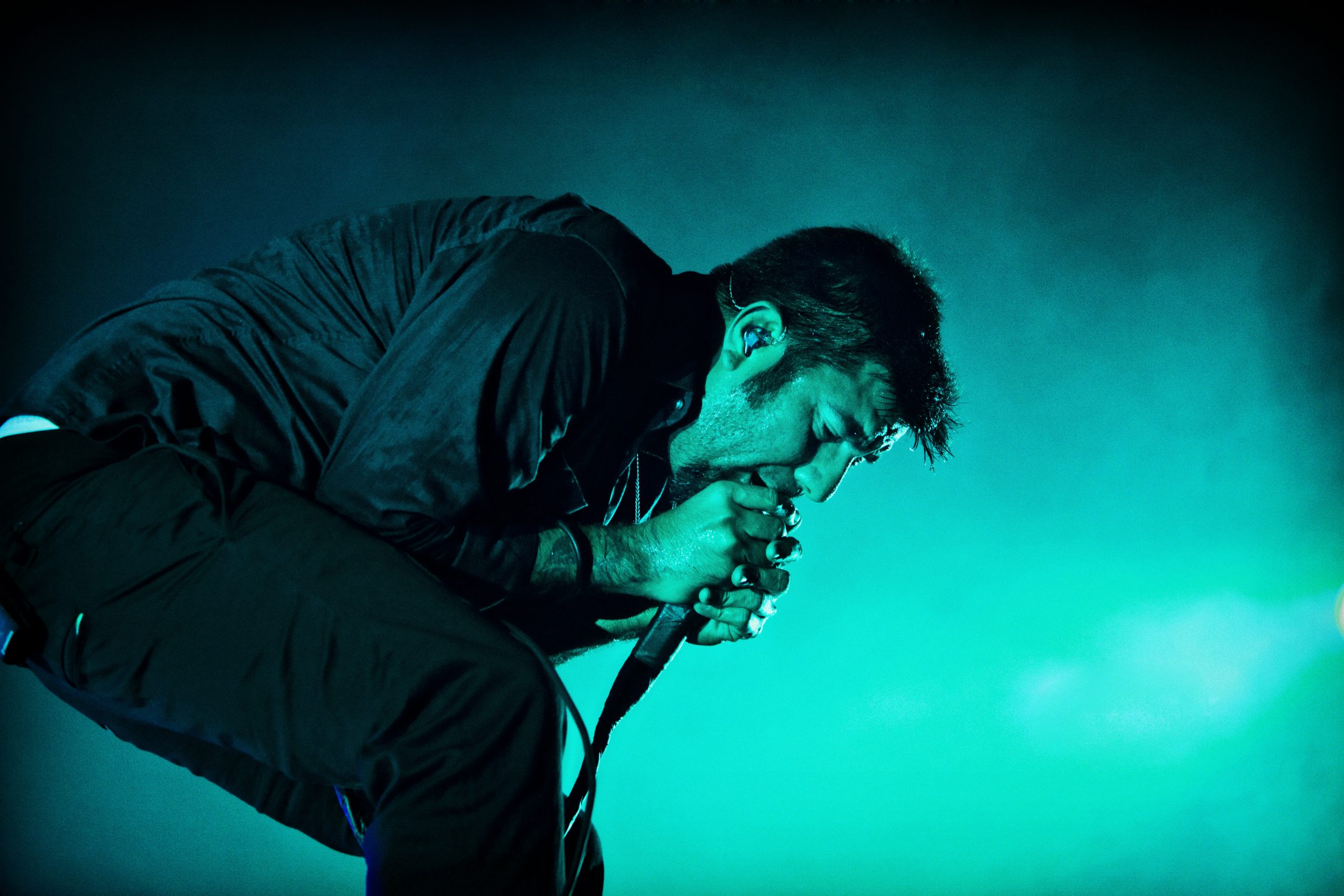 Bands Live - Steve Gerrard Photography